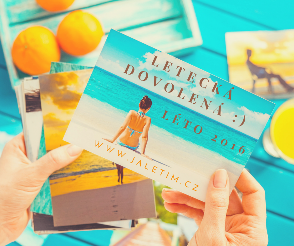 Kam letecky na dovolenou léto, podzim 2016- zajímavá místa a destinace